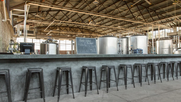 About Us - Hunter-Gatherer Brewery & Alehouse
