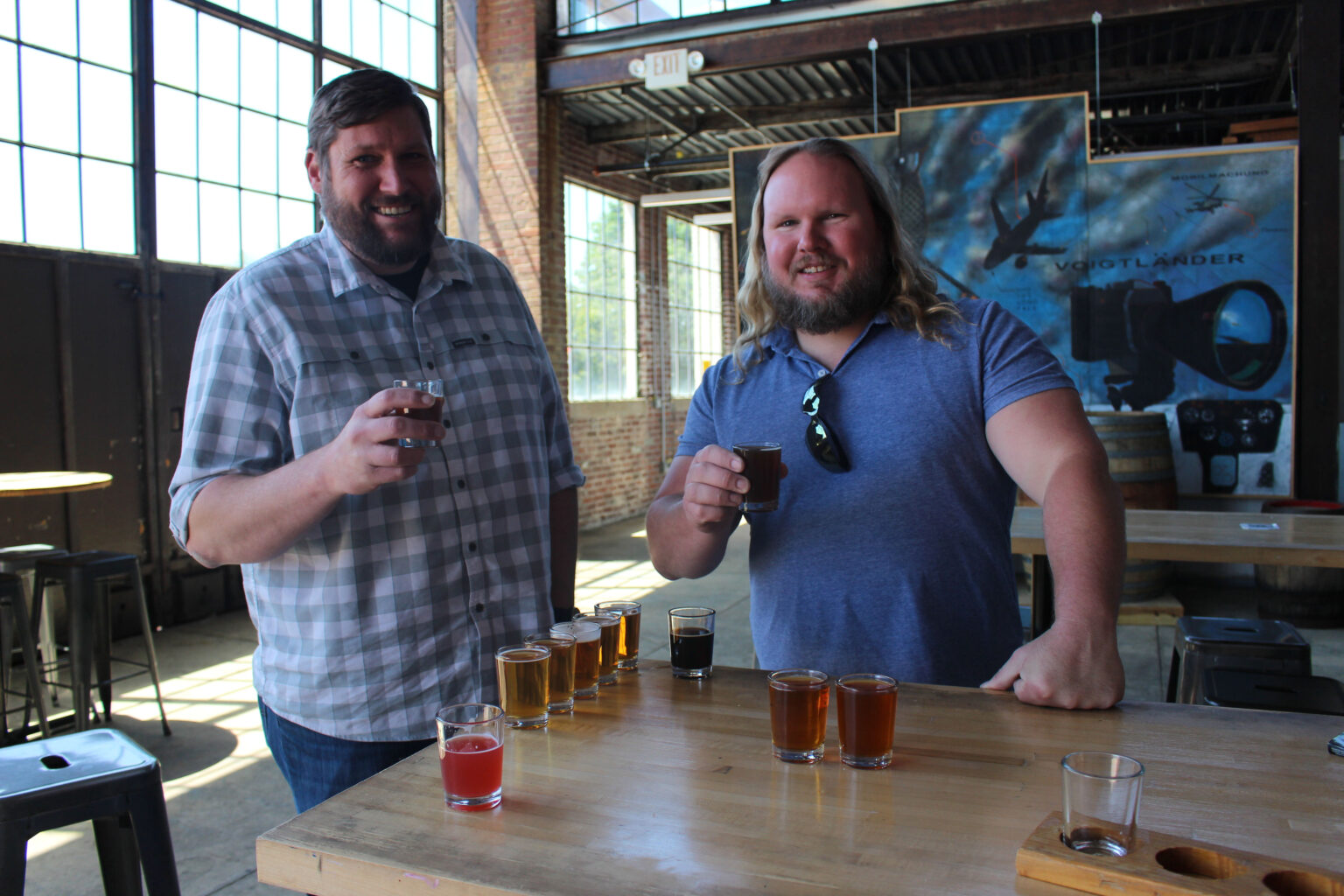 Book an Event - Hunter-Gatherer Brewery